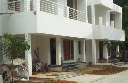 Kalpaka Lakeside Villas Kochi, Nettoor Resale Price List, Brochure ...