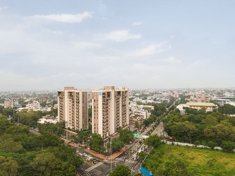 Kalpataru Grandeur Yashwant Niwas Road, Indore Resale Price List ...