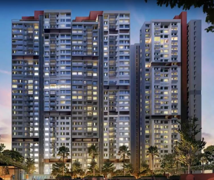 Kalpataru Limited Kalpataru Launch Code Expansia Photos And Videos ...