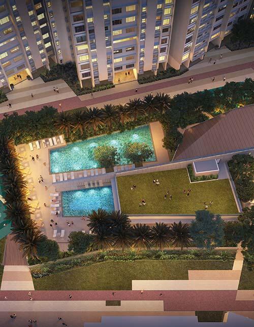 Immensa by Kalpataru Kolshet Road, Thane | Price List & Brochure, Floor ...