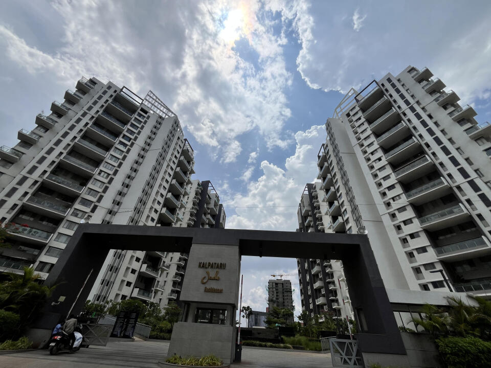 Kalpataru Jade Residences Baner, Pune | Price List & Brochure, Floor ...