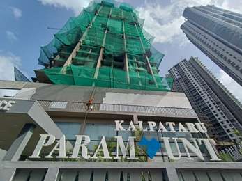 2 BHK / Bedroom Apartment / Flat for rent in Kalpataru Paramount Balkum ...