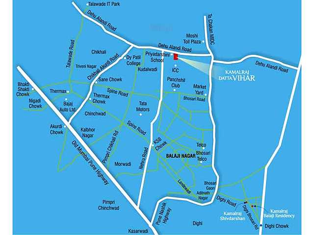 Kalpataru Vatika 1 and 2 Kandivali East, Mumbai Resale Price List, Brochure, Floor Plan ...