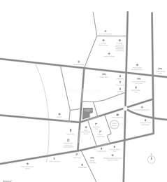 Kalpataru Limited Kalpataru Grandeur Map - New Palasia, Indore Location Map