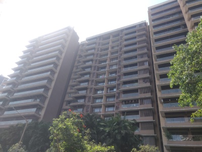 4 BHK Apartment / Flat for sale in Kalpataru Solitaire Juhu Mumbai ...