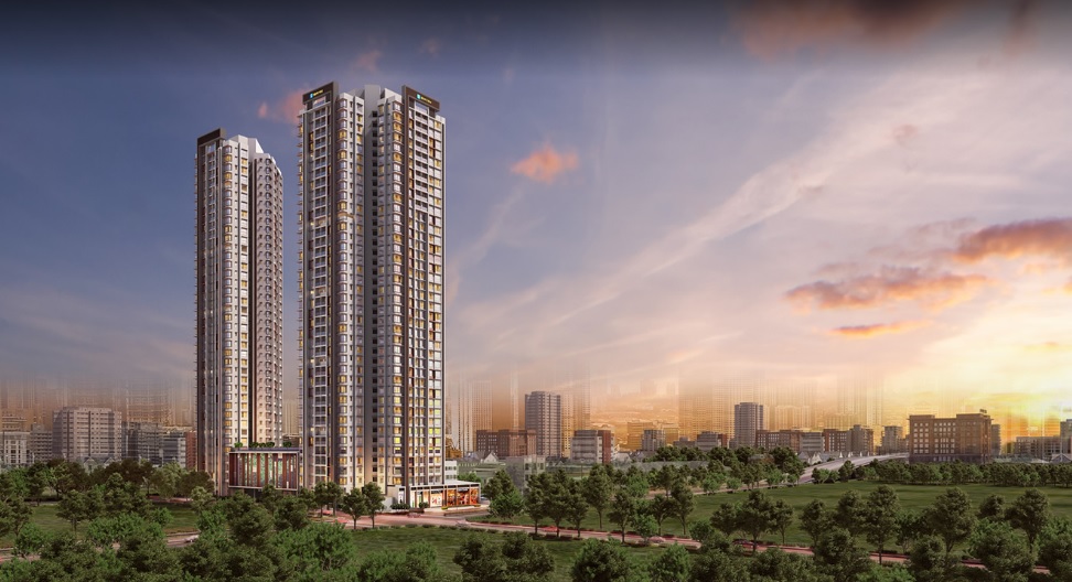 Kalpataru Elitus Mulund West, Mumbai | Price List & Brochure, Floor ...