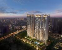 2 BHK Apartment / Flat for sale in Kalpataru Elitus Mulund West Mumbai ...