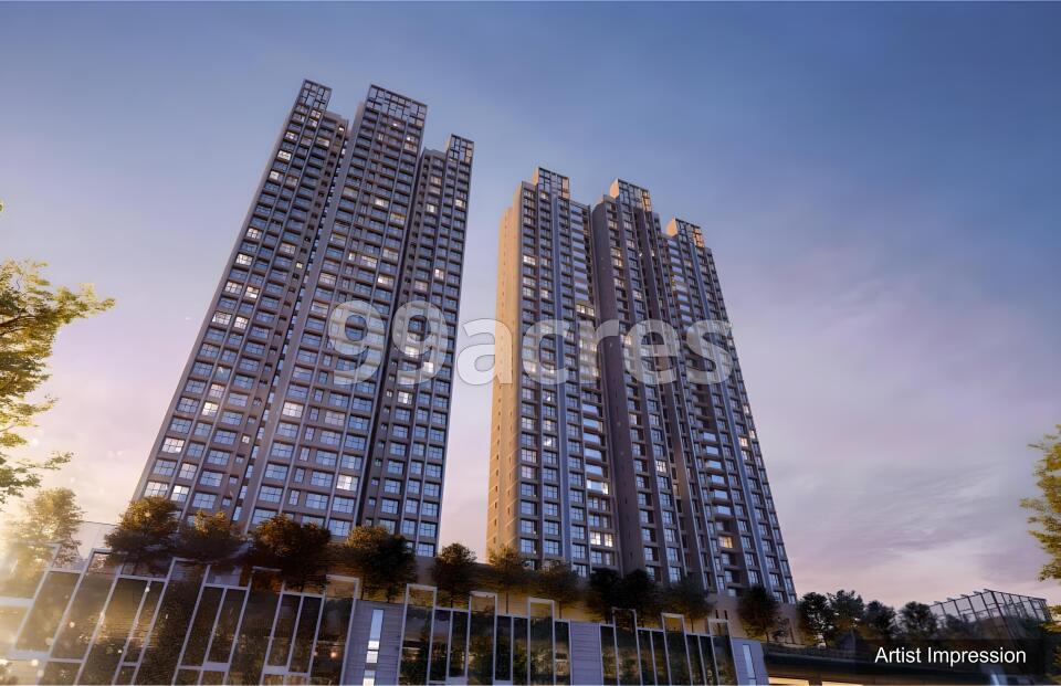 Kalpataru Elitus Mulund West, Mumbai | Price List & Brochure, Floor ...