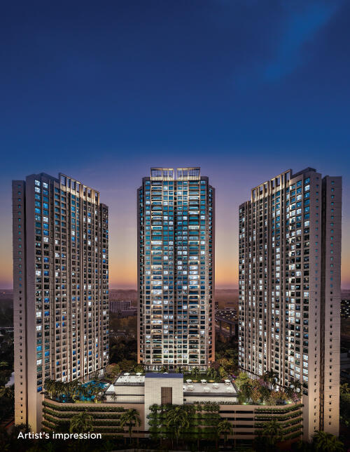 Kalpataru Limited Kalpataru Advay Photos And Videos - Borivali West ...
