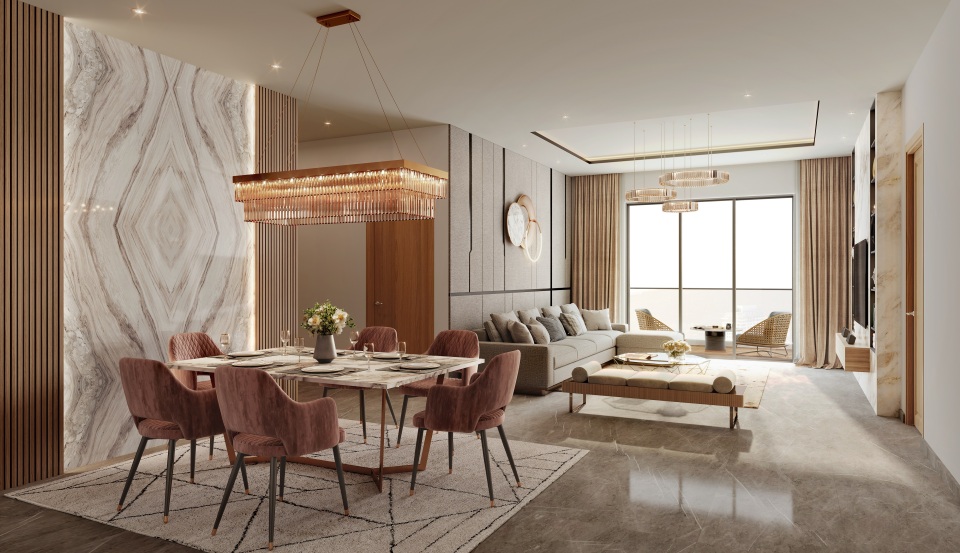 Kalpataru Jade Skyline Pune, Baner | Price List & Brochure, Floor Plan ...