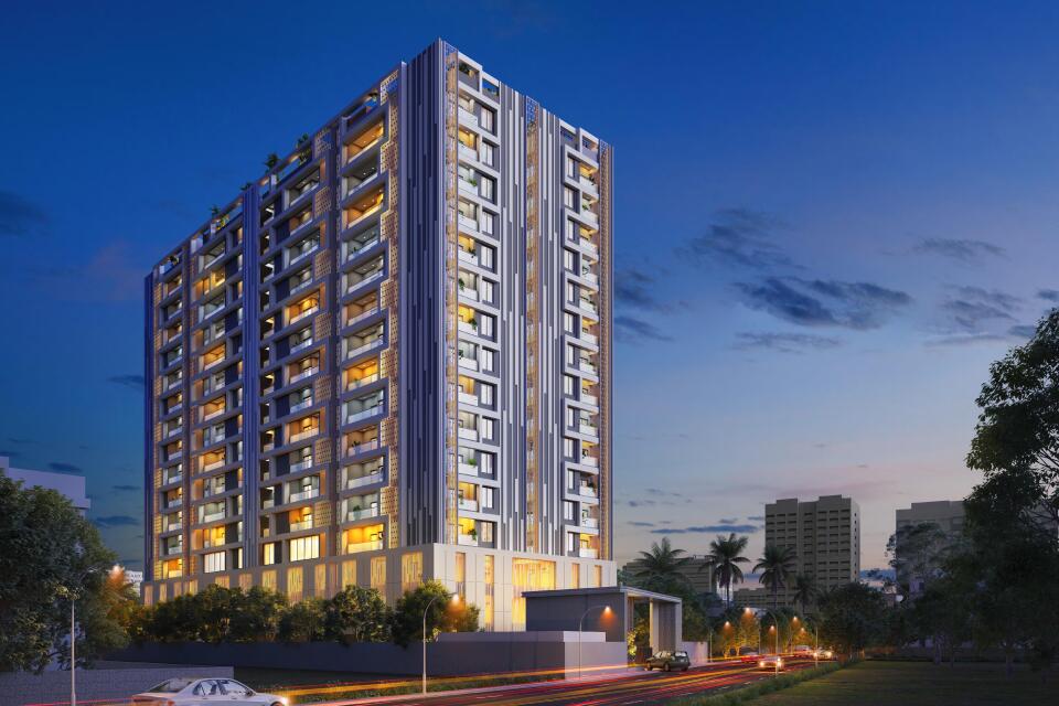 Kalvik Adidev Patia, Bhubaneswar | Price List & Brochure, Floor Plan ...