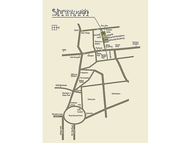 Kalvik Siddhipriya Bhubaneswar, Malipada Resale Price List, Brochure ...