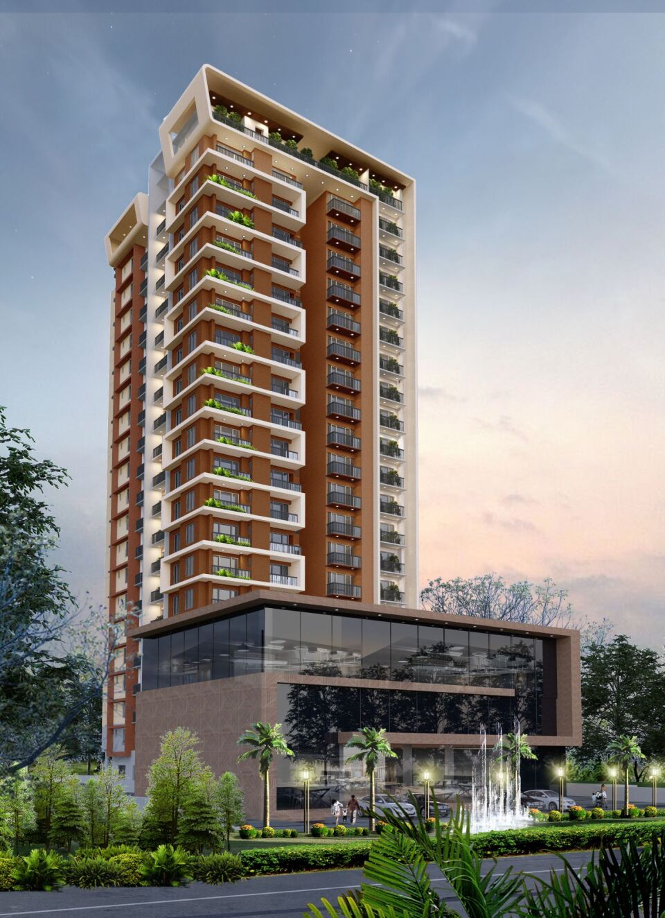 Kalyan Developers Kalyan Infinity Photos - Patturaickal, Thrissur Pictures