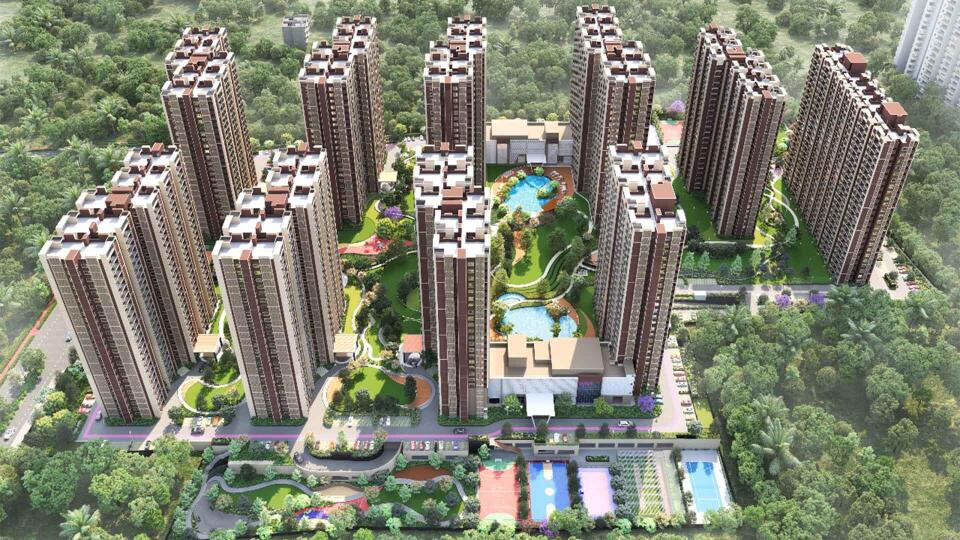 Kalyani LivingTree Bagalur, Bangalore | Price List & Brochure, Floor ...