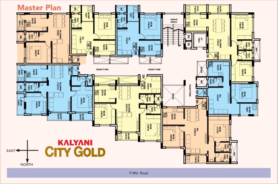 Kalyani City Gold Surathkal, Mangalore Resale Price List, Brochure ...