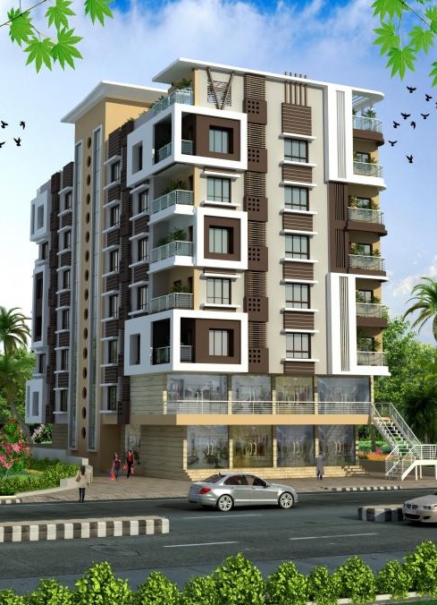 Kamal Developers and Realiters Kamal Paradise Dev Suman Photos - Medical Square, Nagpur Pictures