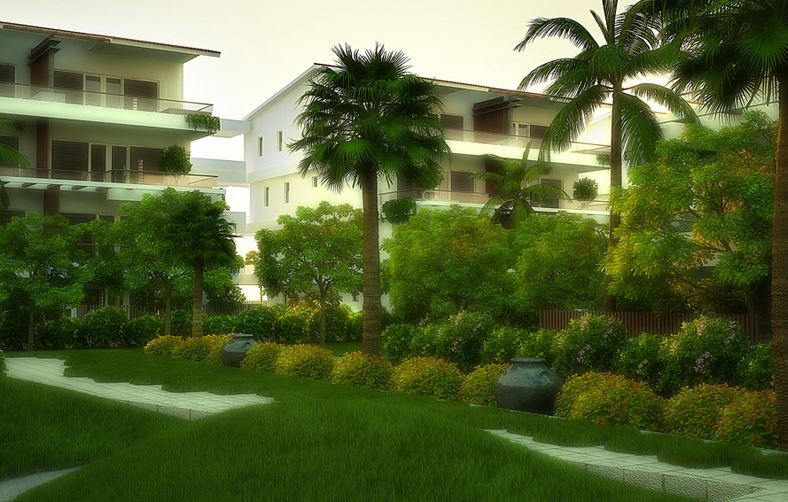 Aaress The Eternal Wave Calangute, Goa Resale Price List, Brochure ...