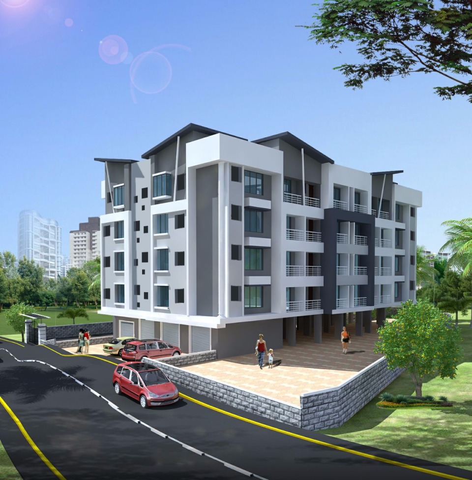 Kamat West Coast Residency 1 North Goa, Kadamba Plateau Resale Price ...