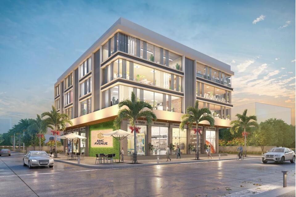 Kamdhenu Spaces LLP AMC Avenue Photos And Videos - Mohammed Wadi, Pune ...