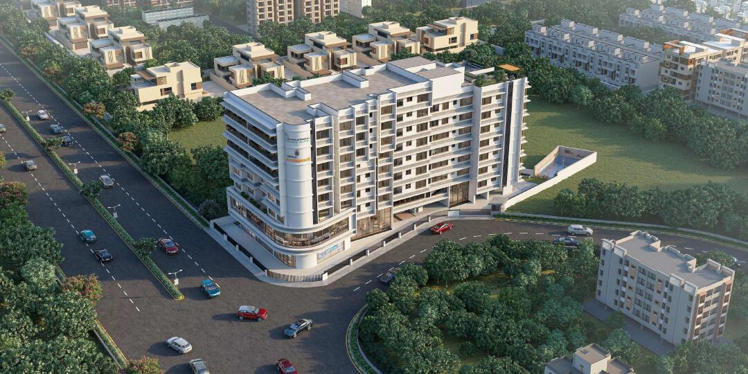 Kamla Arunkamal Vile Parle East, Mumbai | Price List & Brochure, Floor Plan, Location Map & Reviews