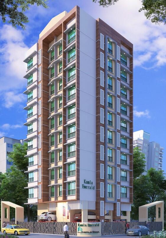 Kamla Homes Kamla Emerald Photos - Borivali West, Mumbai Pictures