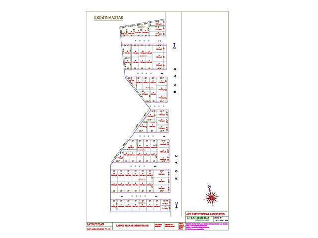 Kamla Infrabuild Kamla Krishna Vihar Photos - Sarmau, Jhansi Pictures