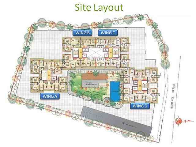 Kamla Horizon Central Mumbai suburbs, Subhash Nagar Resale Price List, Brochure, Floor Plan ...