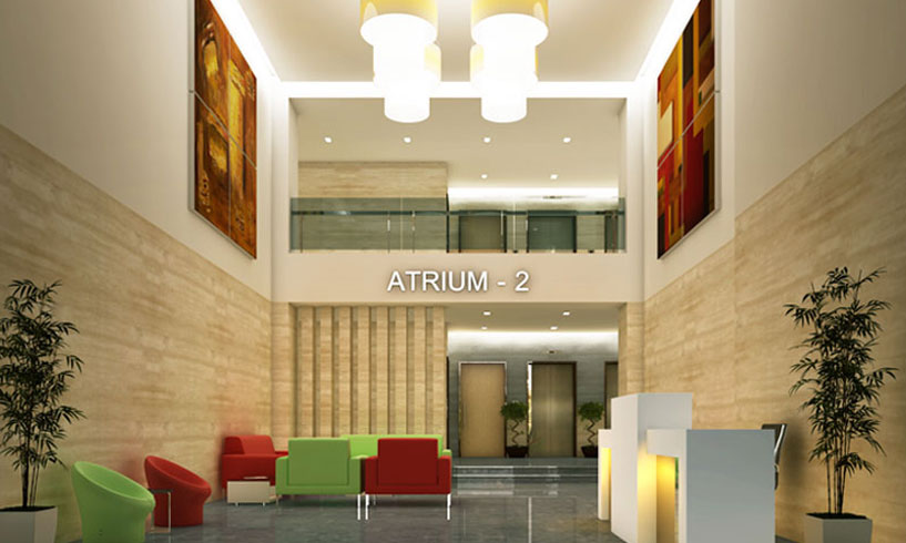 Kanakia Atrium 215 Mumbai Andheri-Dahisar, Chakala | Price List ...