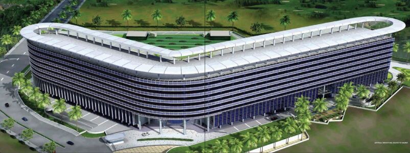 Ready to move Office Space in KANAKIA BOOMERANG Andheri (East) Mumbai ...