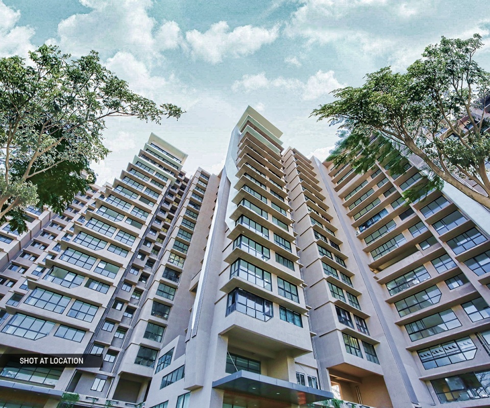 Kanakia Spaces Realty Kanakia Rainforest Photos And Videos - Marol ...