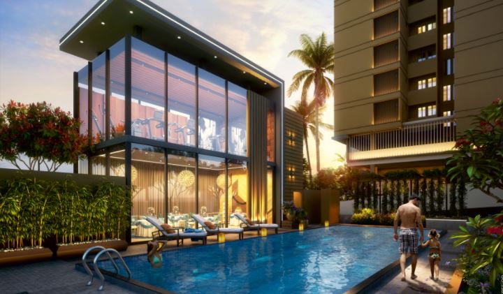 Osian One And Only Phase 1 Mundhwa, Pune | Price List & Brochure, Floor ...