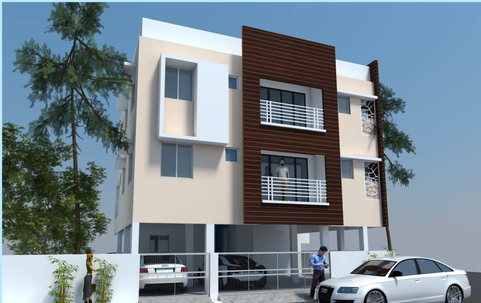 Kankriya Construction Kankriya Tapasya Photos - Madhavaram, Chennai ...