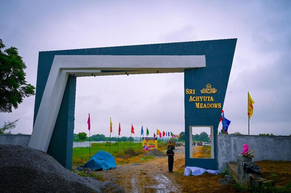 SLN Group SLN Sri Achyuta Meadows Photos - Girmapur, Railapur ...