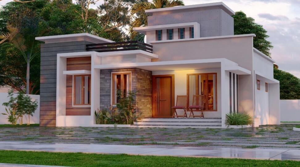 Kannamthanath Realtors Manthakathil Mansions Villa and Villa Plot Photos And Videos - Haripad ...
