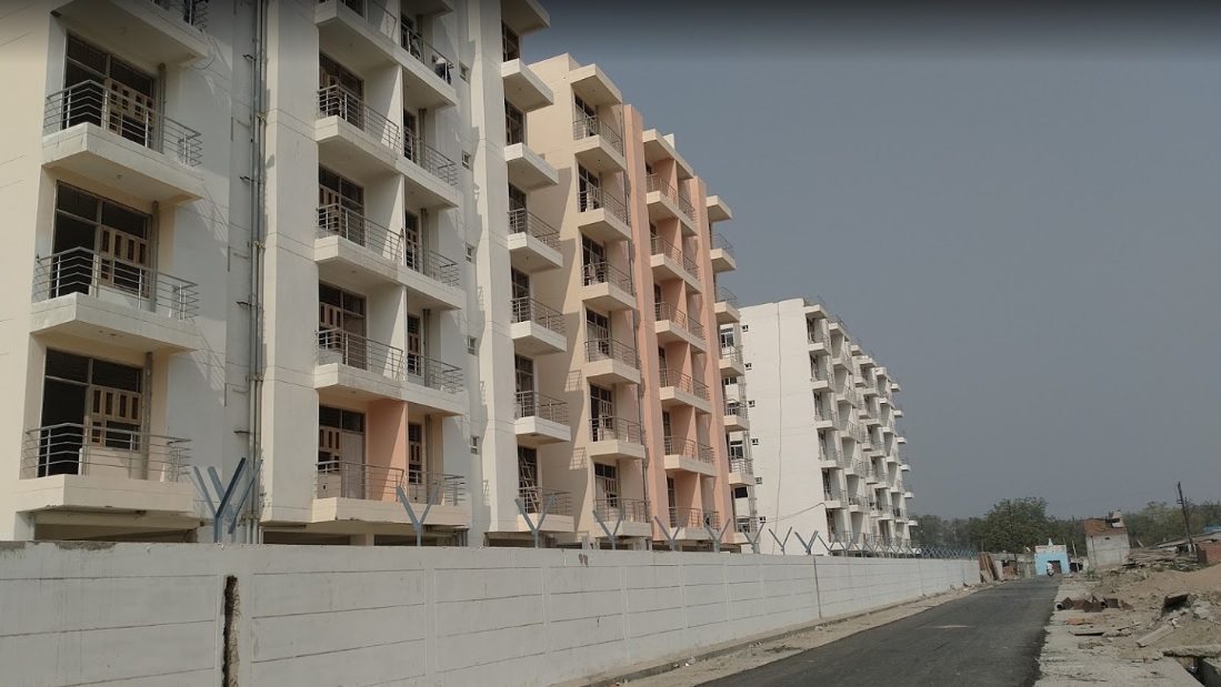 Kanpur Development Authority KDA Residency Photos - Kidwai Nagar ...