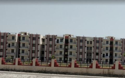 1 BHK Apartment / Flat for sale in KDA Sulabh Avas Panki Kanpur - 30 Sq ...