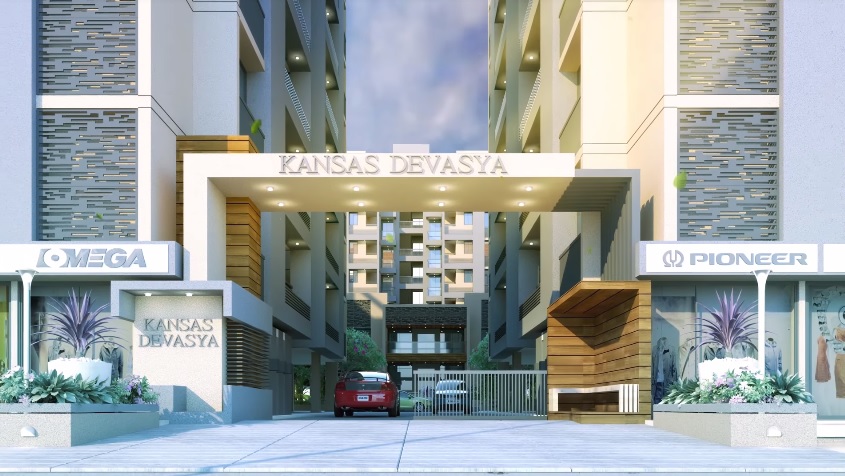 Kansas Devasya Vastral, Ahmedabad | Price List & Brochure, Floor Plan ...