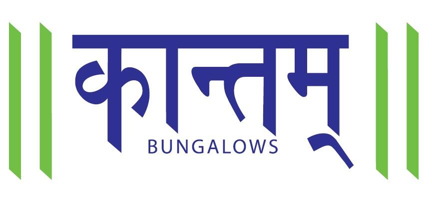 Kantam Buildcon Kantam Bunglows Floor Plan - Kalol, Gandhinagar