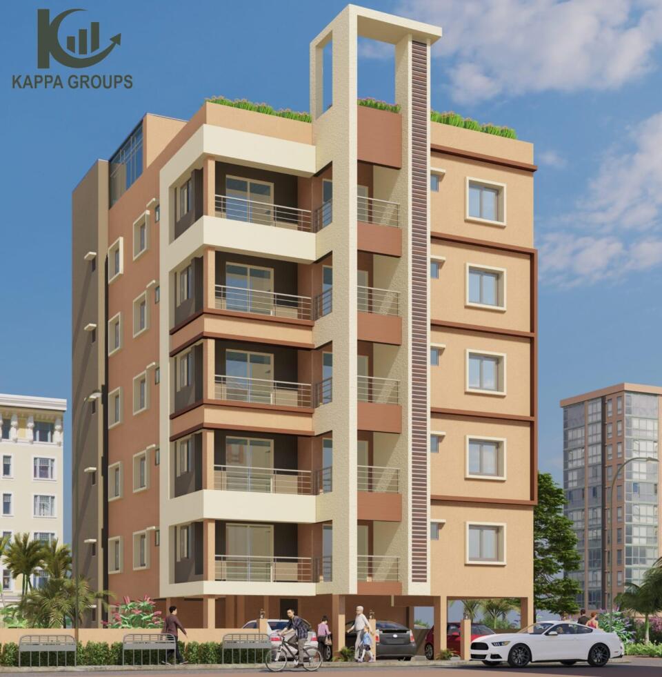 Kappa Icon Chinar Park, Kolkata | Price List & Brochure, Floor Plan ...