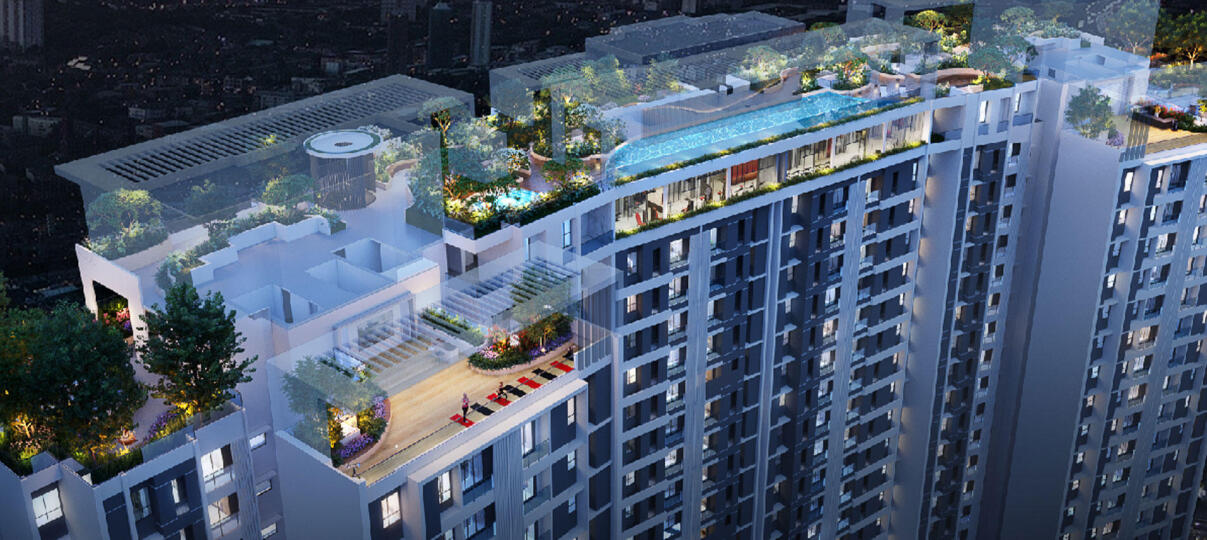 Rustomjee La Familia Thane West | Price List & Brochure, Floor Plan ...