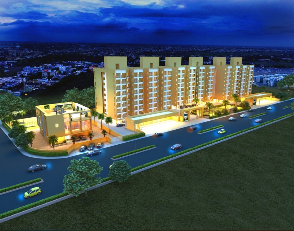 Karamchand Dream Aawas Wardha Road, Nagpur Resale Price List, Brochure ...