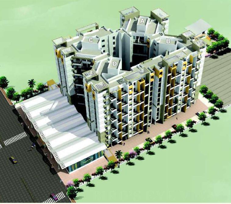 Karan Group Karan Rhea Photos - Kalyani Nagar, Pune Pictures