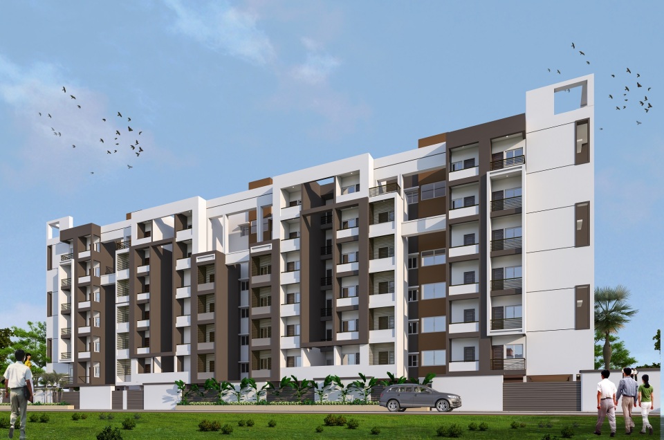 Karanveer Vinayak Heights Jora, Raipur | Price List & Brochure, Floor Plan, Location Map & Reviews