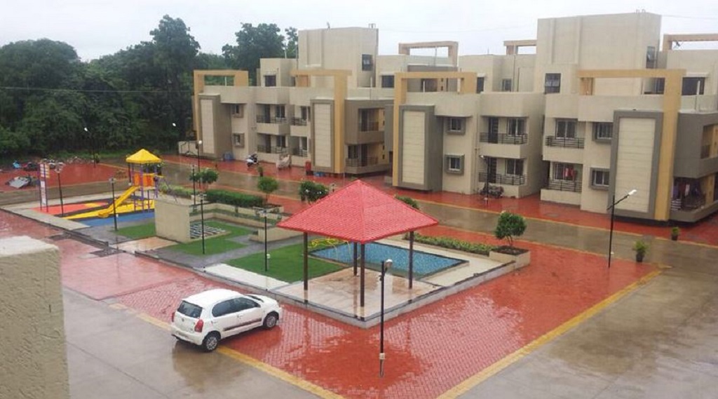 Karda Hari Sparsh Nasik, Deolali Camp | Price List & Brochure, Floor ...