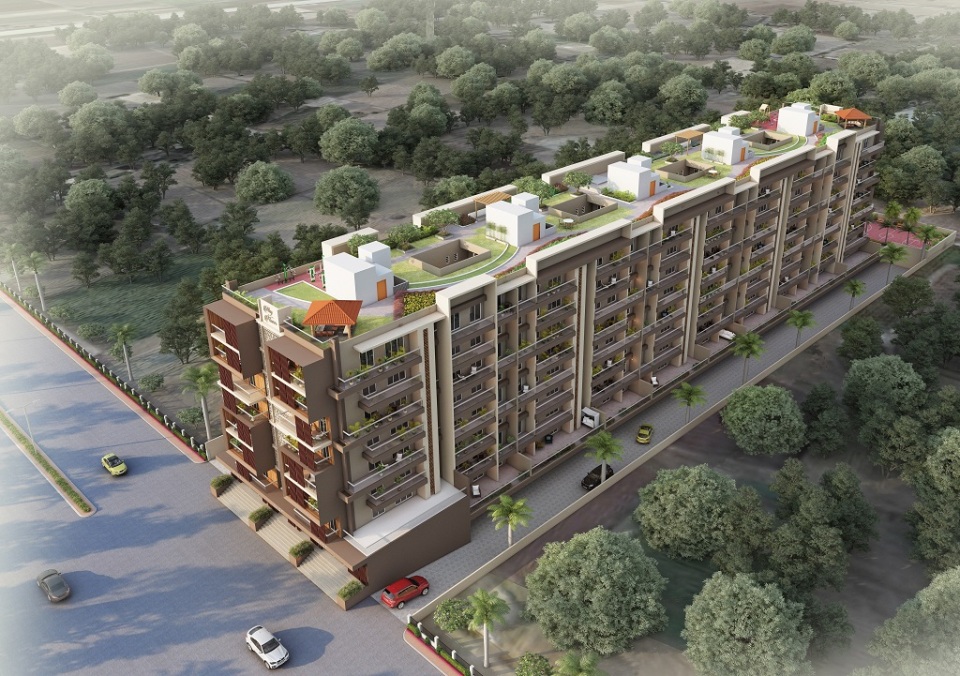 Karda Hari Kunj Mayflower Karmayogi Nagar, Nashik | Price List ...