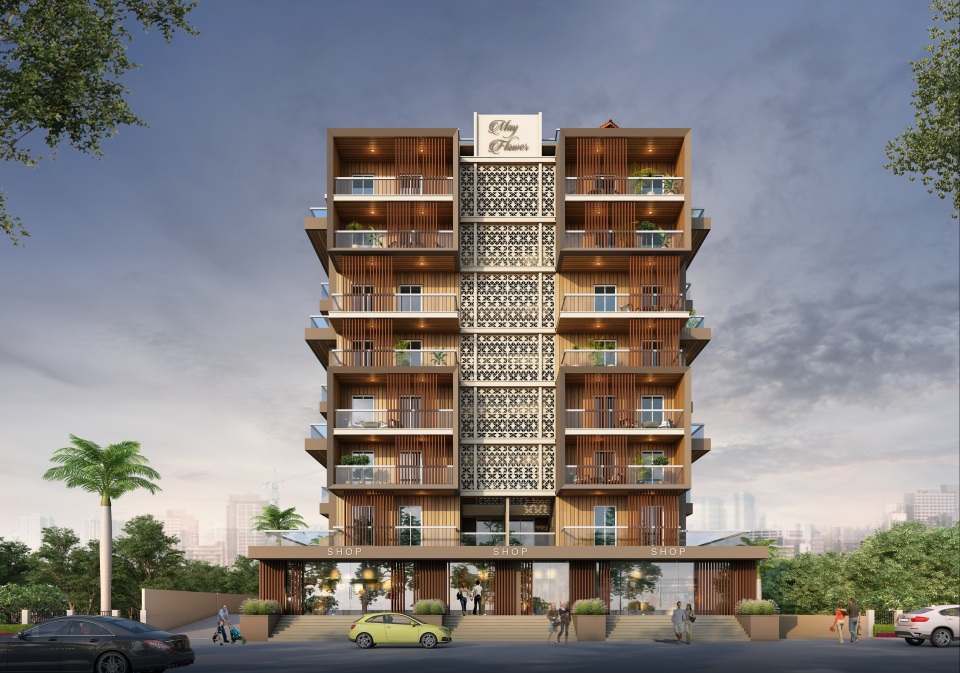 Karda Hari Kunj Mayflower Karmayogi Nagar, Nashik | Price List ...