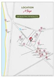 Kargwal Real Estate Kargwal Centre Point Map - Umbergaon, Valsad ...