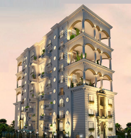 Konark Karia Builders Karia Konark The Imperial Photos - NIBM, Pune ...