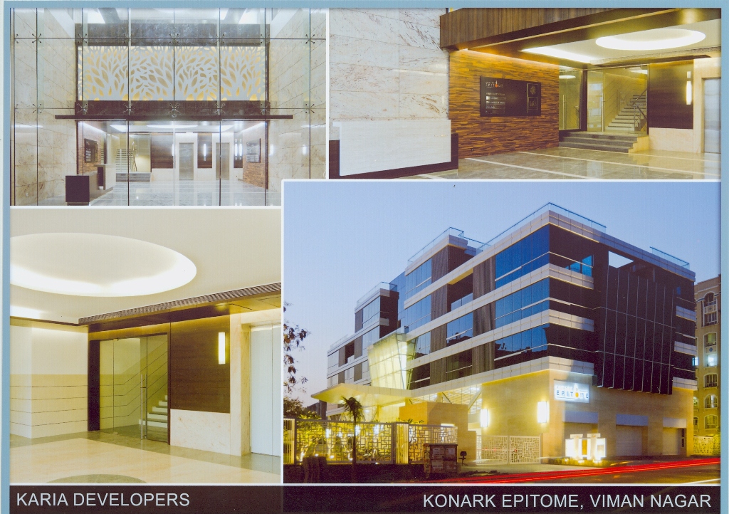 Karia Developers Konark Epitome Photos - Viman Nagar, Pune Pictures
