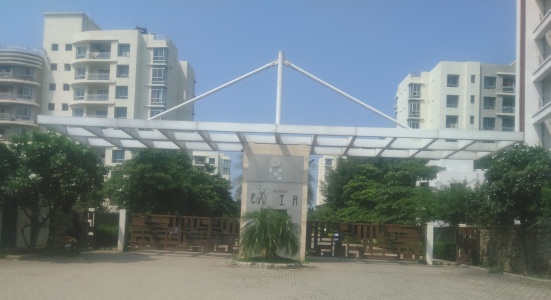 2 BHK / Bedroom Apartment / Flat for rent in Karia Konark Exotica ...